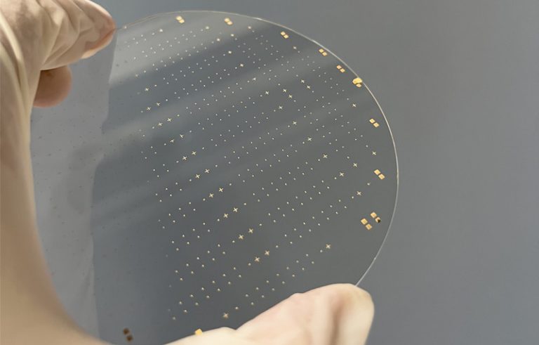 Thin Film Metallization, Multi-layer Metallization – ITO patterning ...